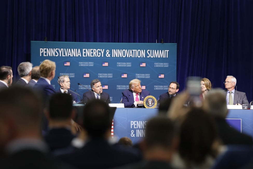 Westinghouse Shares Vision for New AP1000® Reactors with President Trump and U.S. Senator Dave ...